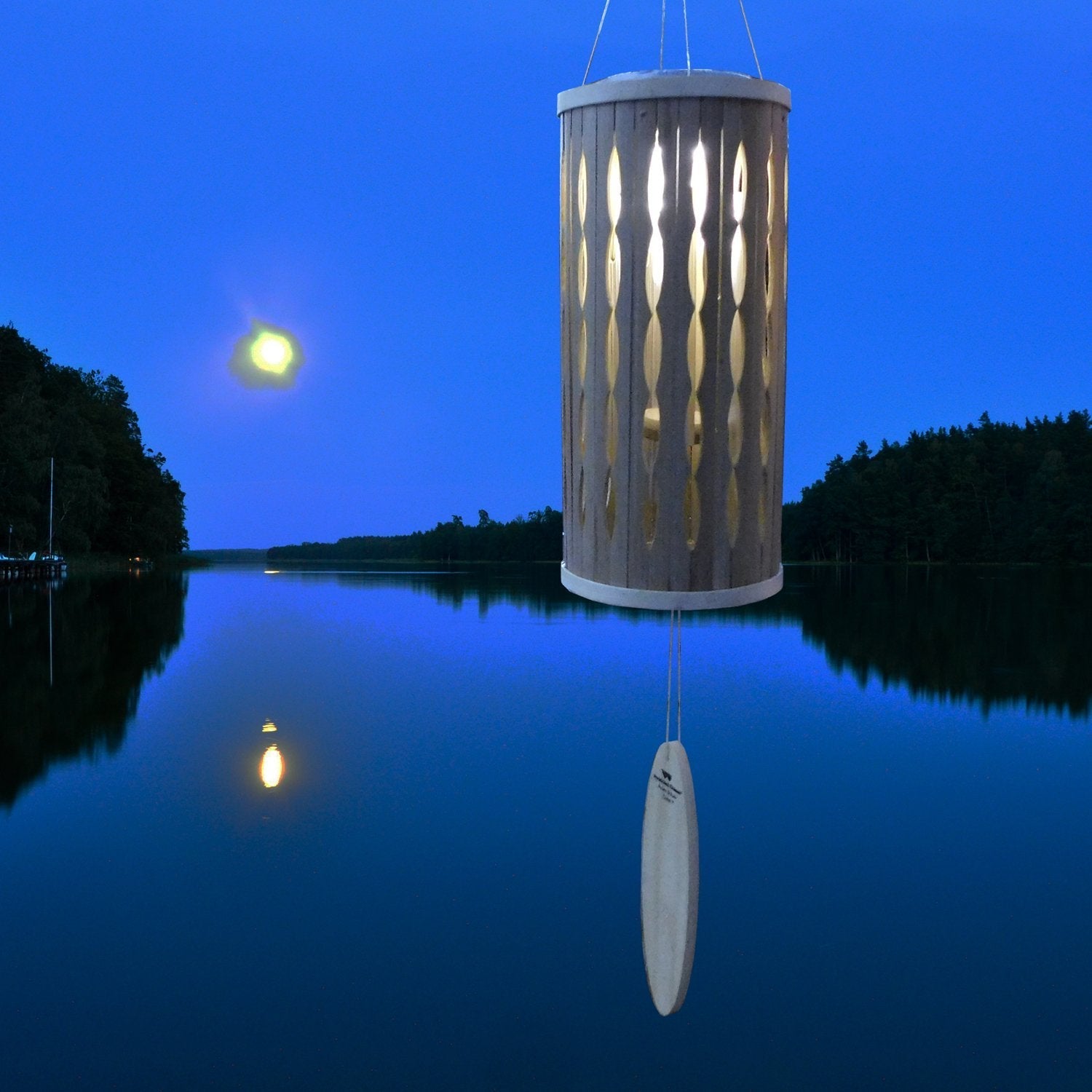 Solar Wind Chimes – Robin Jay Music & Gifts