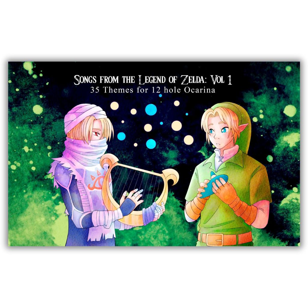 Song Of Storms Ocarina 4 Hole