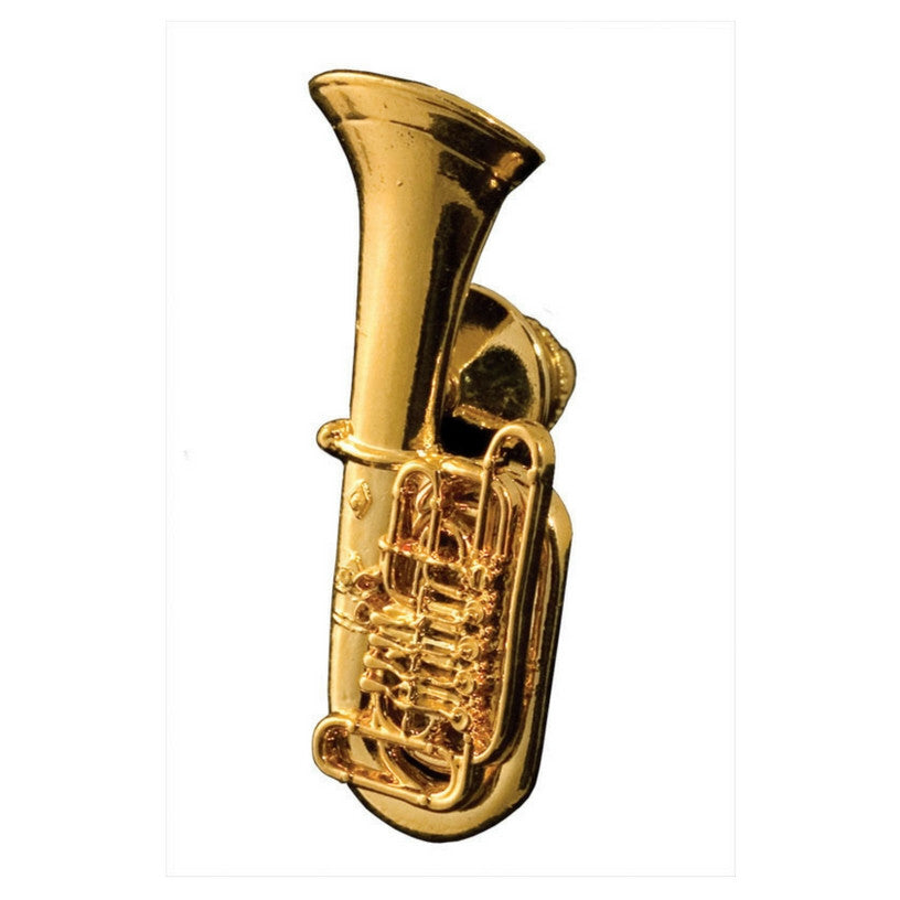 Tuba Pin | Robin Jay Music & Gifts