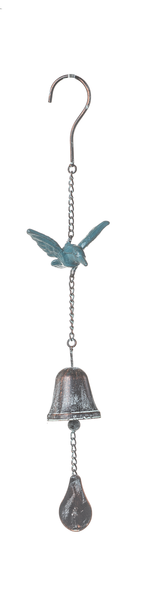 Wind Bell, Hummingbird – Robin Jay Music & Gifts